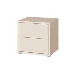 M&ouml;bel Kraft Nachtkommode beige Ma&szlig;e (cm): B: 49,8 H: 47,9 T: 41.5 &raquo; M&ouml;bel Kraft