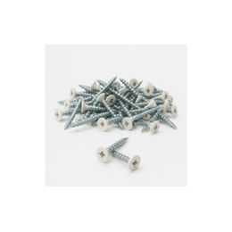 mydeco 50er Schraubenset wei&szlig; Ma&szlig;e (cm): B: 13 H: 1 &raquo; M&ouml;bel Kraft