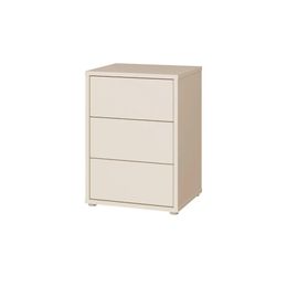 M&ouml;bel Kraft Nachtkommode beige Ma&szlig;e (cm): B: 49,8 H: 68,7 T: 41.5 &raquo; M&ouml;bel Kraft