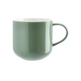 Asa SELECTION Henkelbecher Coppa Mug gr&uuml;n Ma&szlig;e (cm): H: 9,5 &Oslash;: 9.2 &raquo; M&ouml;bel Kraft