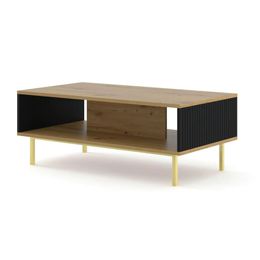 M&ouml;bel Kraft Couchtisch holzfarben Ma&szlig;e (cm): B: 60 H: 45 &raquo; M&ouml;bel Kraft