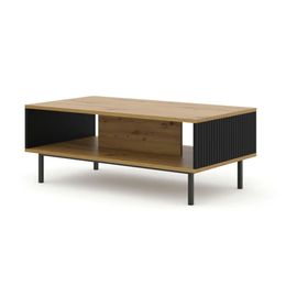 M&ouml;bel Kraft Couchtisch holzfarben Ma&szlig;e (cm): B: 60 H: 45 &raquo; M&ouml;bel Kraft