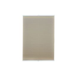 mydeco Plissee beige Synthetische Materialien Ma&szlig;e (cm): B: 60 H: 130 &raquo; M&ouml;bel Kraft