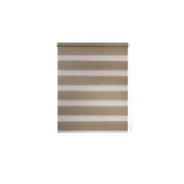 LICHTBLICK Klemmfixrollo braun Synthetische Materialien Ma&szlig;e (cm): B: 60 H: 5 &raquo; M&ouml;bel Kraft