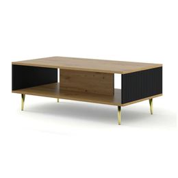 M&ouml;bel Kraft Couchtisch holzfarben Ma&szlig;e (cm): B: 60 H: 43 &raquo; M&ouml;bel Kraft