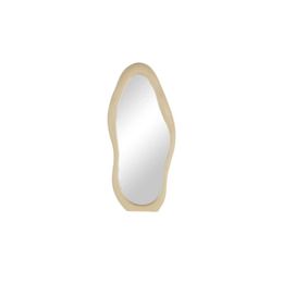 M&ouml;bel Kraft Wandspiegel beige Kunststoff,Glas Ma&szlig;e (cm): B: 75 H: 3 &raquo; M&ouml;bel Kraft