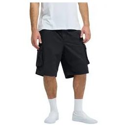 Cargoshorts Quiksilver "Freefall Cargo", Herren, Gr. S, schwarz, Obermaterial: 100% Walkfrottier;, Hosen