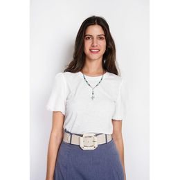 William de Faye Shirt in Wei&szlig; - 71% | Gr&ouml;&szlig;e 40 | Damen-tops