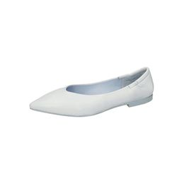 Melvin & Hamilton MELVIN & HAMILTON Leder-Ballerinas "Alora 1" in Hellblau - 49% | Gr&ouml;&szlig;e 40 | Damen-ballerinas