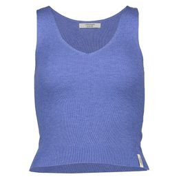 Copenhagen Studios Top in Blau - 61% | Gr&ouml;&szlig;e 44 | Damen-tops