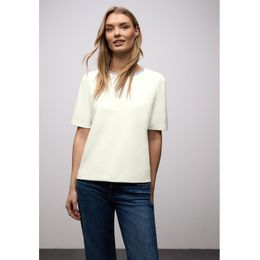 Street One Shirt in Creme - 30% | Gr&ouml;&szlig;e 44 | Damen-tops
