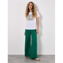 Apricot Hose in Gr&uuml;n - 57% | Gr&ouml;&szlig;e S | Damenhosen