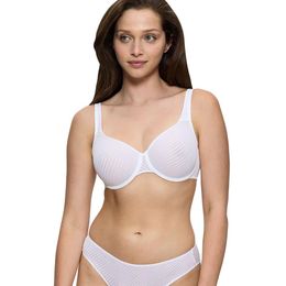 Triumph B&uuml;gel-BH in Wei&szlig; - 56% | Gr&ouml;&szlig;e 85F | Damen-bhs