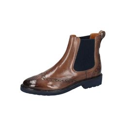 Melvin & Hamilton MELVIN & HAMILTON Leder-Chelsea-Boots "Selina 29" in Braun - 49% | Gr&ouml;&szlig;e 37 | Stiefeletten