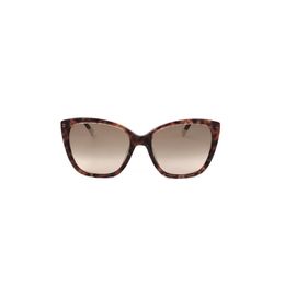Missoni Damen-Sonnenbrille in Braun-Gold/ Hellbraun - 76% | Gr&ouml;&szlig;e 57 | Damen-brillen