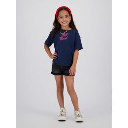 Vingino Jeans-Shorts in Schwarz - 50% | Gr&ouml;&szlig;e 146 | Kinderhosen