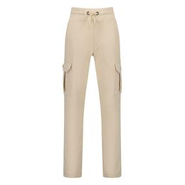 Vingino Cargohose "Simor" in Beige - 80% | Gr&ouml;&szlig;e 140 | Kinderhosen