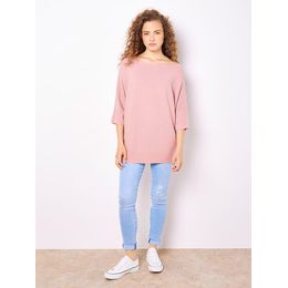 Apricot Pullover in Rosa - 61% | Gr&ouml;&szlig;e XL | Damen-pullover-cardigans