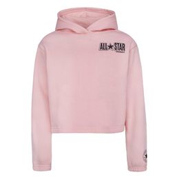 Converse Hoodie in Rosa - 33% | Gr&ouml;&szlig;e 152/158 | Kinder-sweatshirts-jacken
