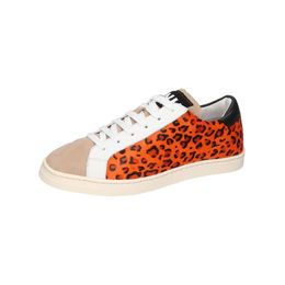 Melvin & Hamilton MELVIN & HAMILTON Leder-Sneakers "Milani 3" in Bunt - 49% | Gr&ouml;&szlig;e 35 | Damen-sneakers