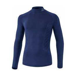 Erima Trainingsshirt "Athletic" in Dunkelblau - 65% | Gr&ouml;&szlig;e 152 | Kinder-oberteile