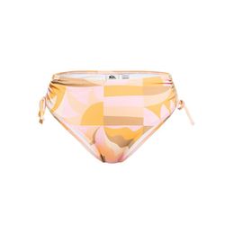 Quiksilver Quicksilver Bikini-Hose "Classic" in Bunt - 84% | Gr&ouml;&szlig;e S | Damen-bademode