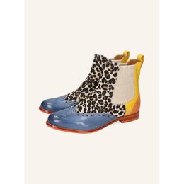 Melvin & Hamilton MELVIN & HAMILTON Leder-Chelsea-Boots "Selina 29" in Bunt - 45% | Gr&ouml;&szlig;e 37 | Stiefeletten