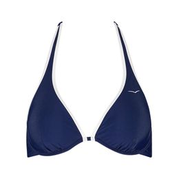 Venice Beach Bikini-Oberteil "L.A." in Dunkelblau - 69% | Gr&ouml;&szlig;e 38C-Cup | Damen-bademode