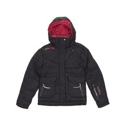 Peak Mountain Winterjacke in Schwarz - 73% | Gr&ouml;&szlig;e 176 | Kinderjacken