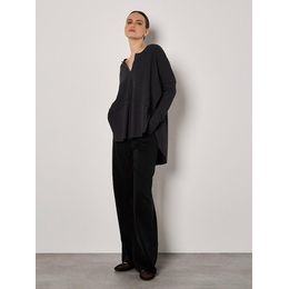 Apricot Bluse in Schwarz - 64% | Gr&ouml;&szlig;e S | Damen-blusen