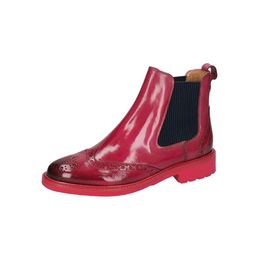 Melvin & Hamilton MELVIN & HAMILTON Leder-Chelsea-Boots "Selina 29" in Pink - 49% | Gr&ouml;&szlig;e 36 | Stiefeletten