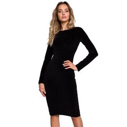 made of emotion Kleid in Schwarz - 63% | Gr&ouml;&szlig;e XL | Damen-kleider