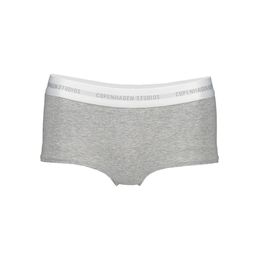 Copenhagen Studios Panty in Grau - 60% | Gr&ouml;&szlig;e S | Damen-unterteile