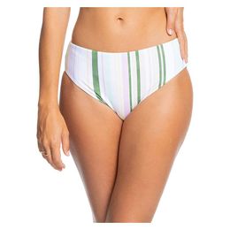 Roxy Bikini-Hose "Sea & Waves Revo" in Bunt - 82% | Gr&ouml;&szlig;e S | Damen-bademode