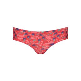 Roxy Bikini-Hose in Rot - 83% | Gr&ouml;&szlig;e XS | Damen-bademode