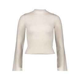 Copenhagen Studios Longsleeve in Creme - 65% | Gr&ouml;&szlig;e 36 | Damen-tops