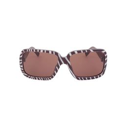 Jacquemus Damen-Sonnenbrille in Braun - 67% | Gr&ouml;&szlig;e 60 | Damen-brillen