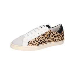 Melvin & Hamilton MELVIN & HAMILTON Leder-Sneakers "Milani 3" in Bunt - 49% | Gr&ouml;&szlig;e 35 | Damen-sneakers