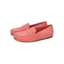 Melvin & Hamilton MELVIN & HAMILTON Leder-Slipper "Thea" in Rosa - 49% | Gr&ouml;&szlig;e 37 | Damen-schuhe-halbschuhe