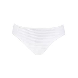 Naturana Slip in Wei&szlig; - 52% | Gr&ouml;&szlig;e 40 | Damen-unterteile