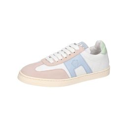 Melvin & Hamilton MELVIN & HAMILTON Leder-Sneakers "Milani 4" in Bunt - 52% | Gr&ouml;&szlig;e 39 | Damen-sneakers