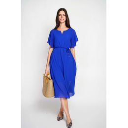 William de Faye Kleid in Blau - 69% | Gr&ouml;&szlig;e 38 | Damen-kleider