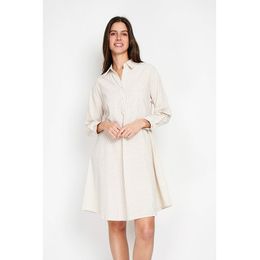 William de Faye Kleid in Creme - 71% | Gr&ouml;&szlig;e 40 | Damen-kleider