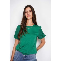 William de Faye Shirt in Gr&uuml;n - 71% | Gr&ouml;&szlig;e 34 | Damen-tops