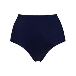 Marlies Dekkers Bikini-Hose "Jet Set" in Dunkelblau - 53% | Gr&ouml;&szlig;e XL | Damen-bademode