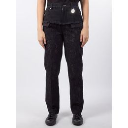 Diesel Clothes Jeans "Maru" - Regular fit - in Schwarz - 80% | Gr&ouml;&szlig;e W23/L32 | Damenjeans