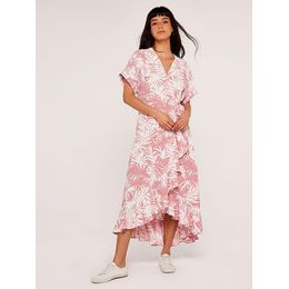 Apricot Kleid in Rosa - 63% | Gr&ouml;&szlig;e M | Damen-kleider