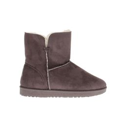 BLACKFIELD Winterboots "Bellevue" in Grau - 82% | Gr&ouml;&szlig;e 36 | Damen-stiefel