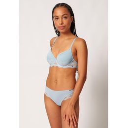 Skiny Spacer-BH in Hellblau - 60% | Gr&ouml;&szlig;e 75A | Damen-bhs