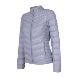 4F Steppjacke in Lila - 14% | Gr&ouml;&szlig;e XL | Damenjacken